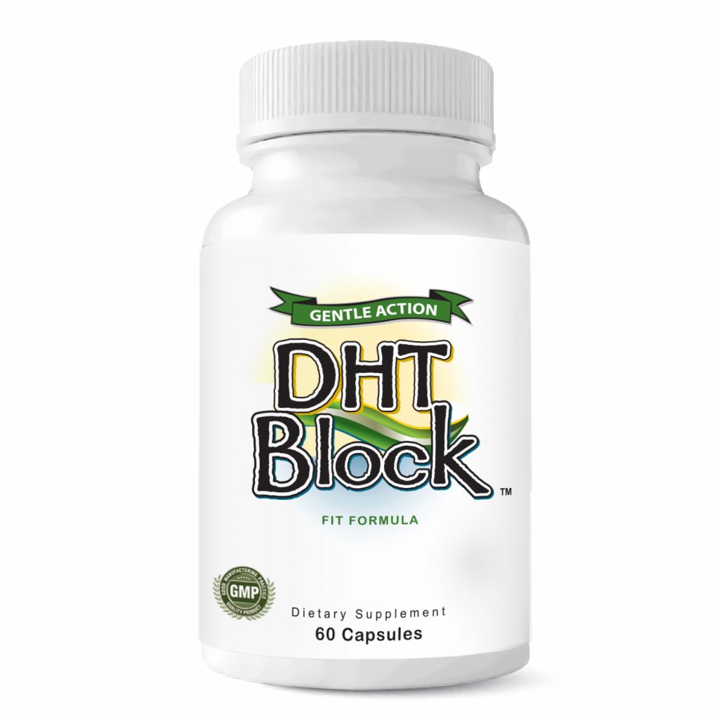 DHT Block | The Delgado Protocol For Health