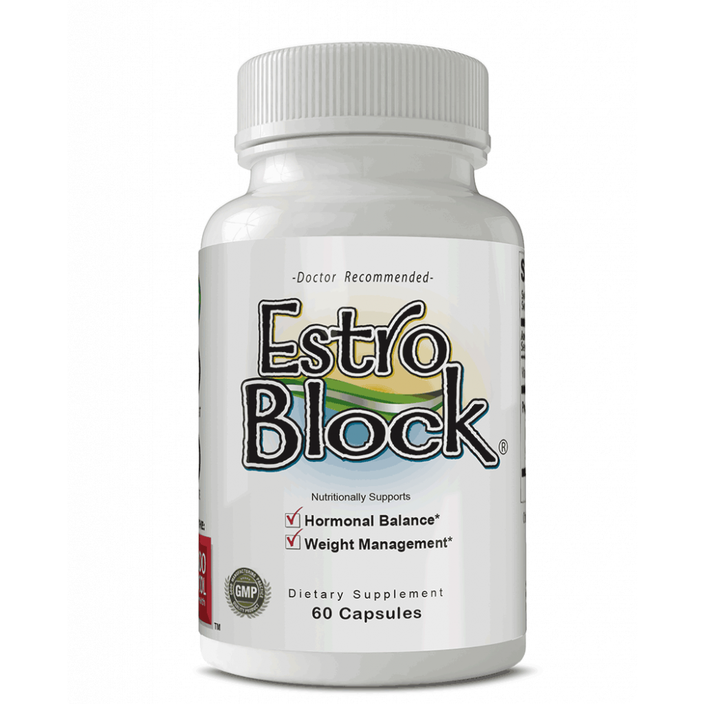 DHT Block | The Delgado Protocol For Health