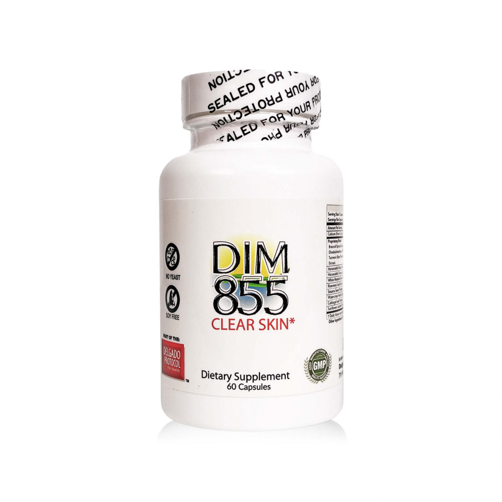 Dim 855 Monthly The Delgado Protocol For Health