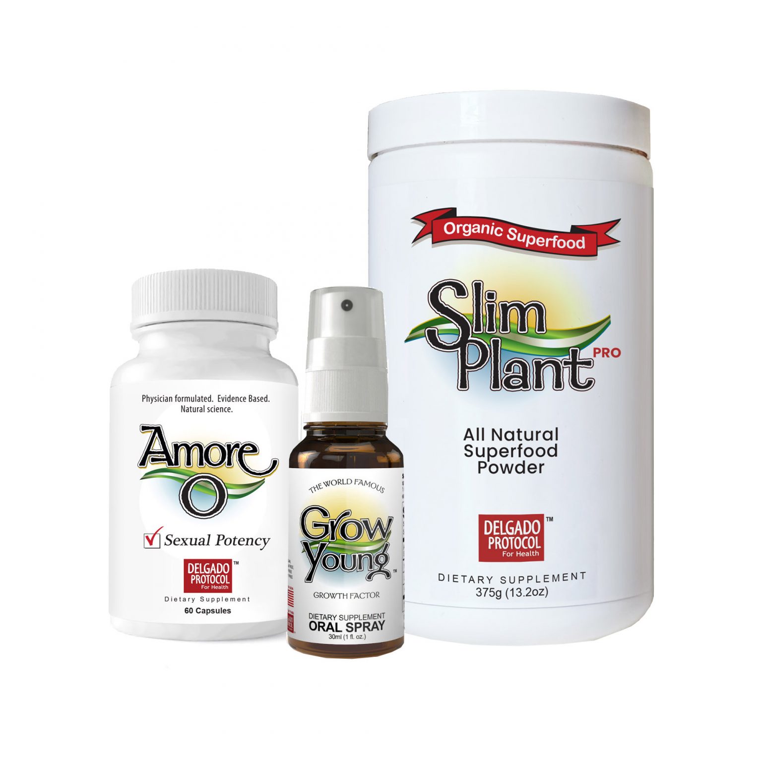 Home | The Delgado Protocol For Health