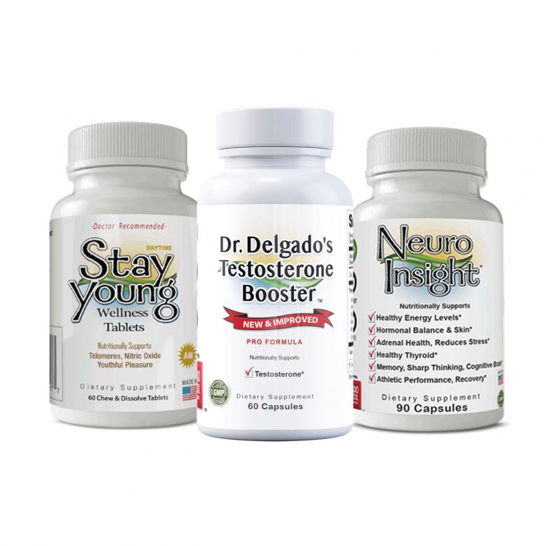 Home | The Delgado Protocol For Health