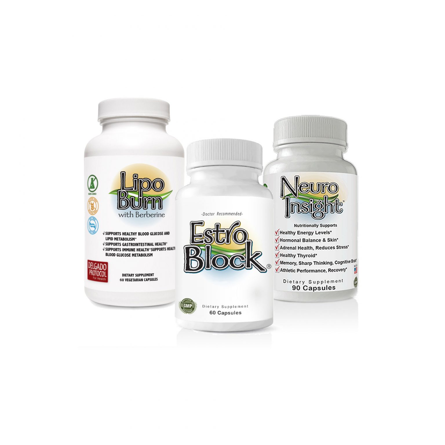 Home | The Delgado Protocol For Health