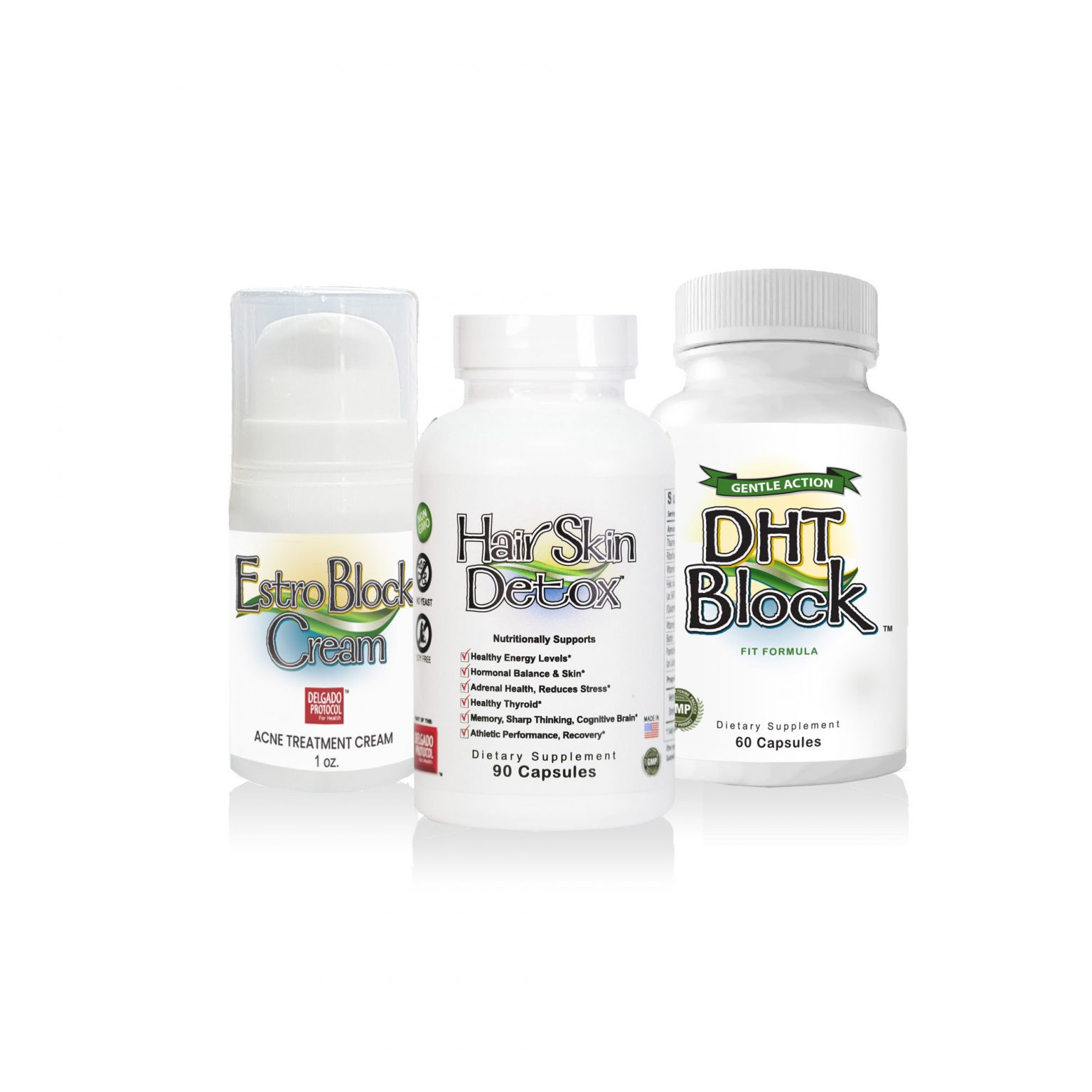 Home | The Delgado Protocol For Health