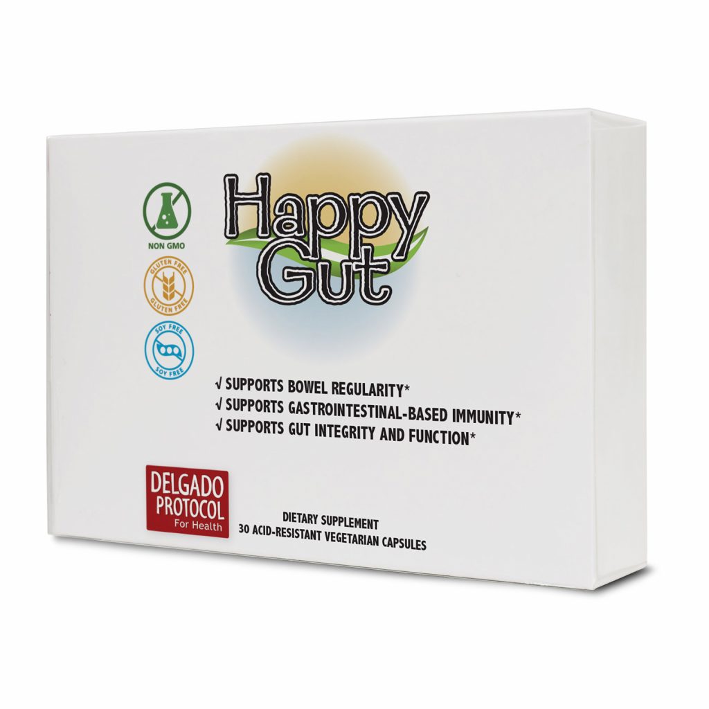 Supplements | The Delgado Protocol For Health