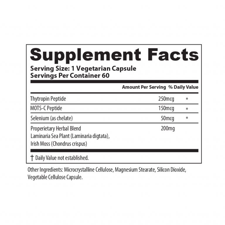 Thyroid Plus | The Delgado Protocol For Health