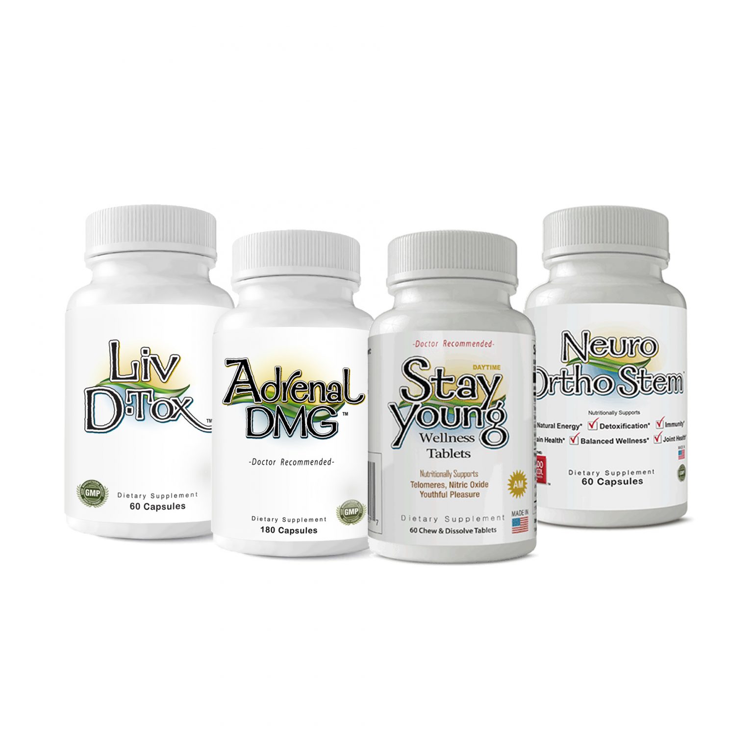 Home | The Delgado Protocol For Health