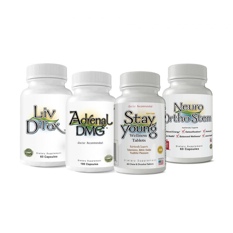 Home | The Delgado Protocol For Health