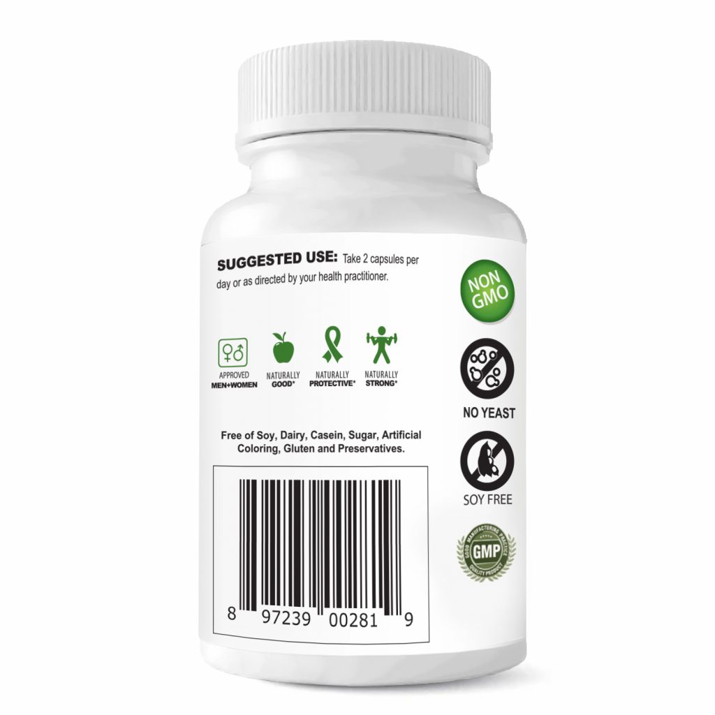 Estro Block Vitality | The Delgado Protocol For Health