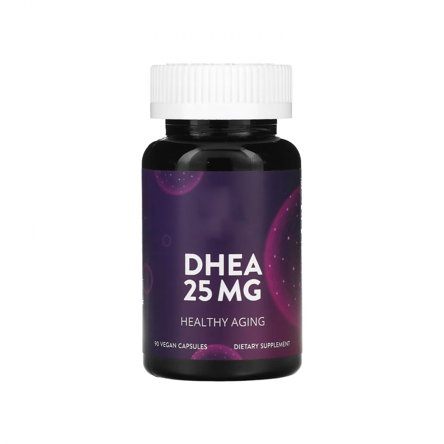 DHEA 25mg | The Delgado Protocol For Health
